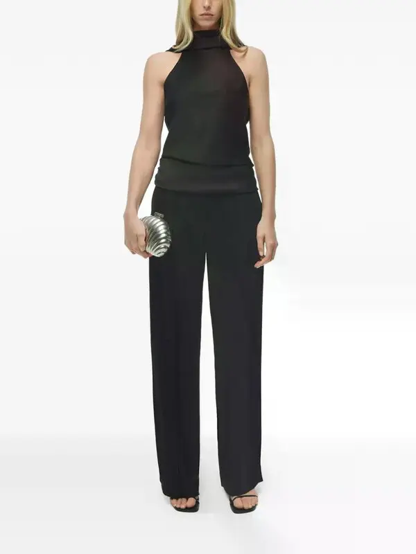 Simkhai Samira Top - Black