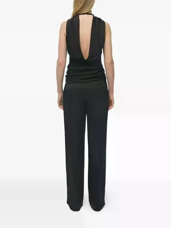 Simkhai Samira Top - Black