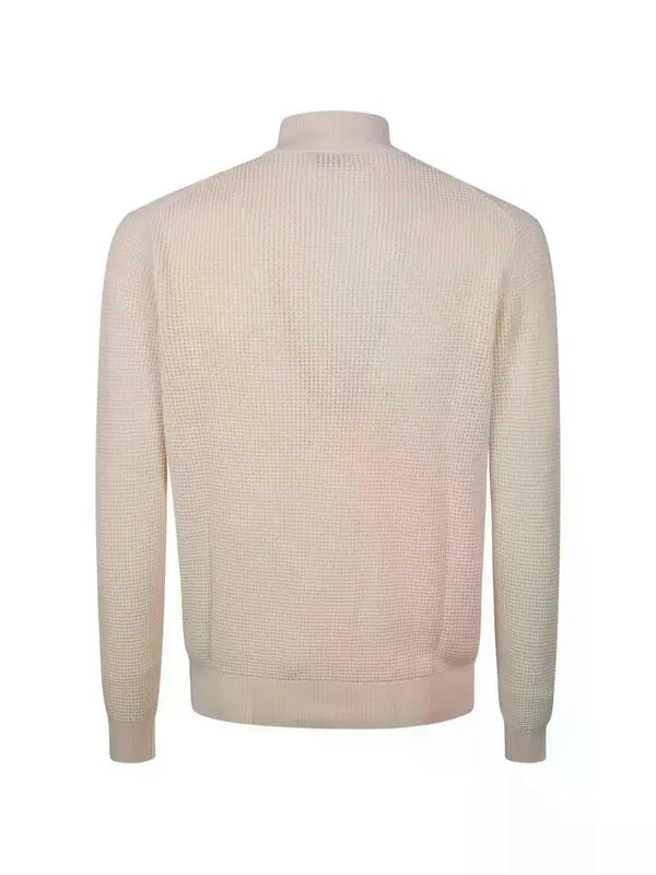 BALLANTYNE Long-sleeve Cardigan