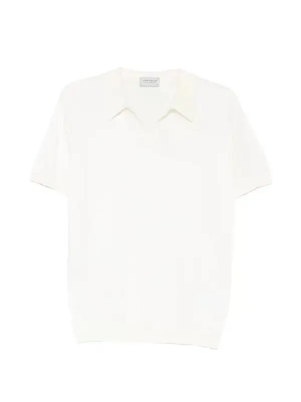 John Smedley Noah V-neck T-shirt