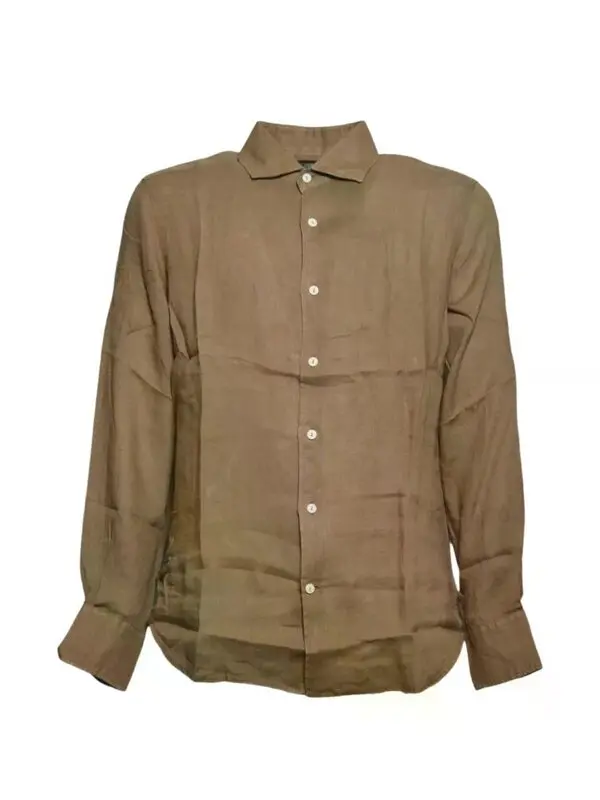 MC2 SAINT BARTH Buttoned Shirt