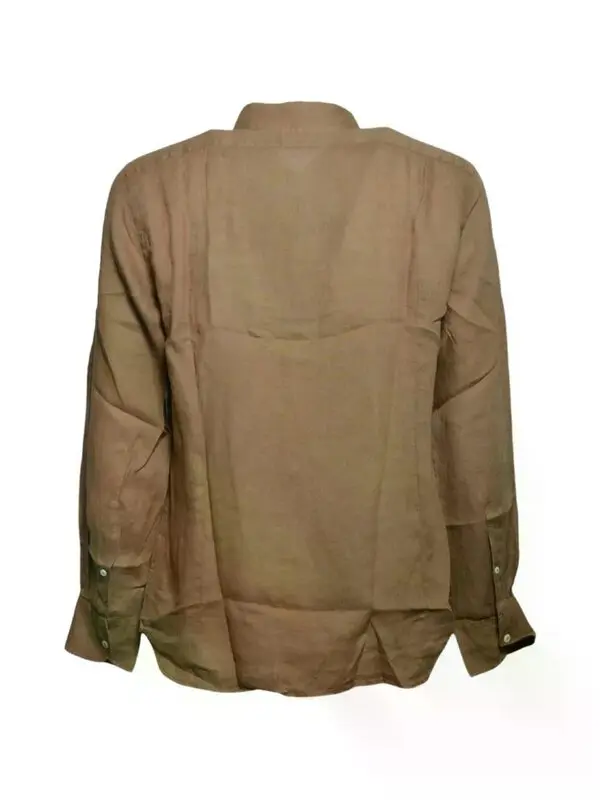 MC2 SAINT BARTH Buttoned Shirt