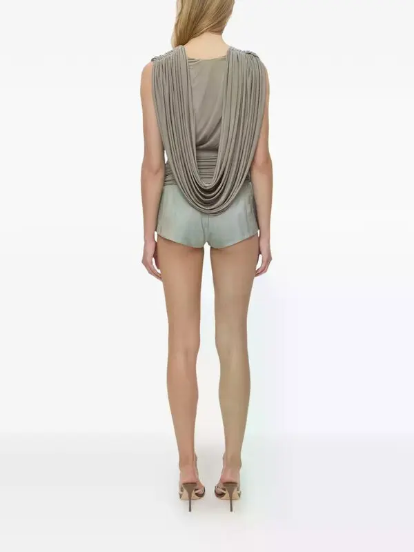 Christopher Esber Ripple Drape Top