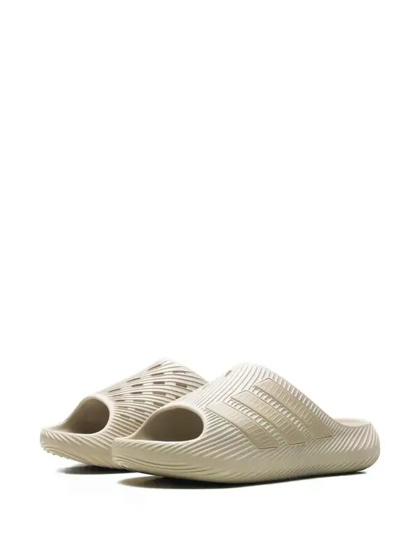 Adidas Purechill 3-stripes Slides - Neutrals