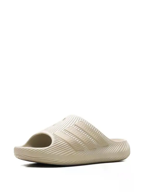 Adidas Purechill 3-stripes Slides - Neutrals