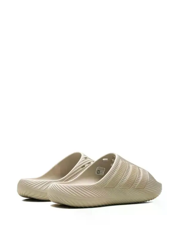 Adidas Purechill 3-stripes Slides - Neutrals