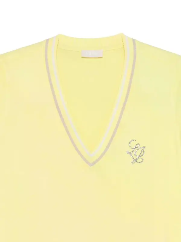 Liu Jo V-neck Sweater