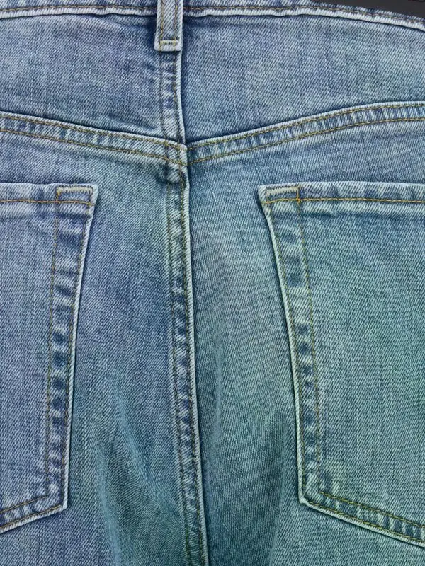 7 For All Mankind Straight-leg Jeans
