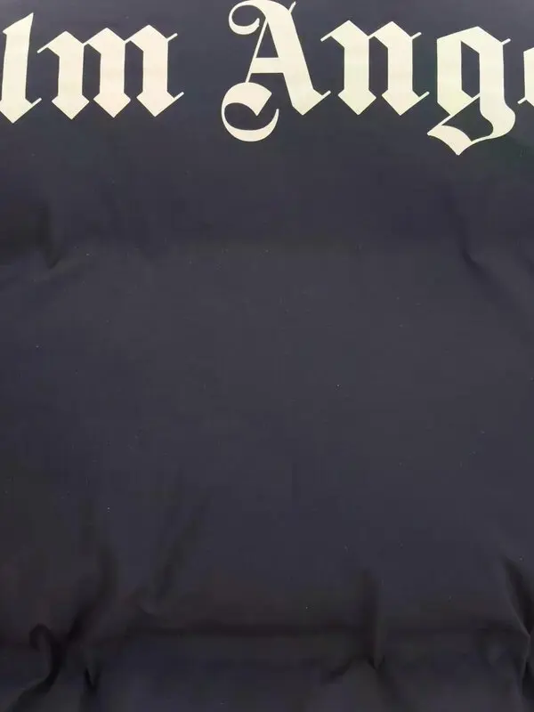 Palm Angels Logo Down Vest