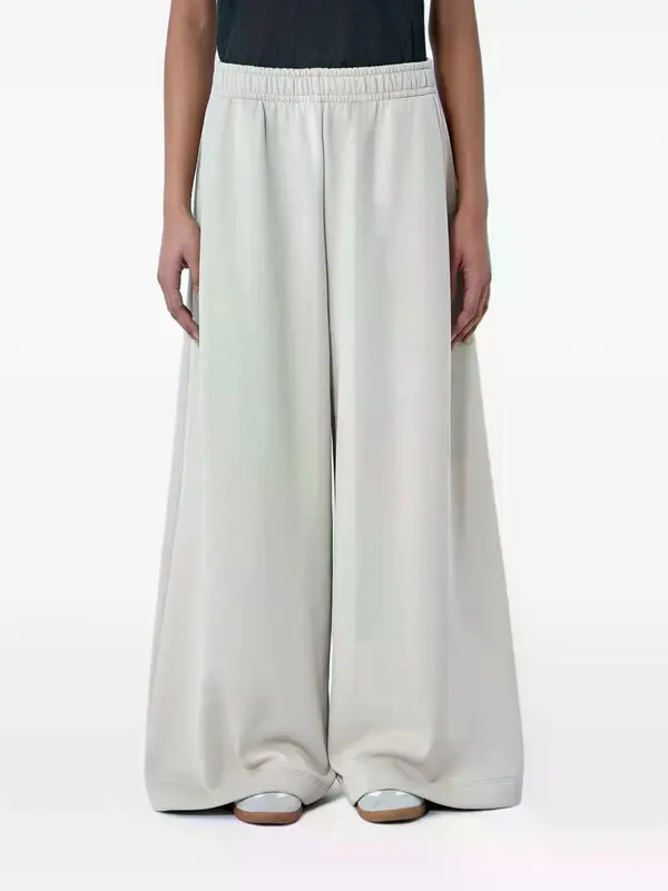 Lacoste Runaway Wide-leg Track Pants