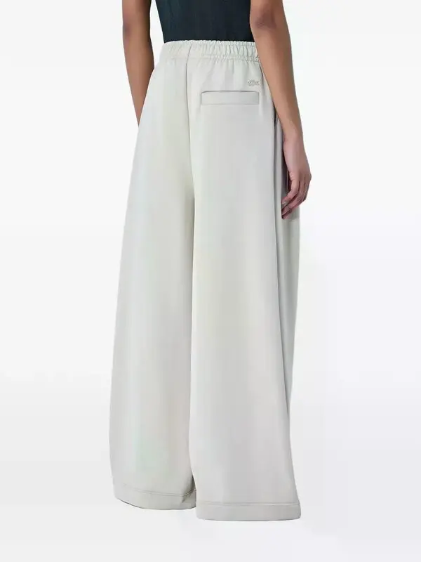 Lacoste Runaway Wide-leg Track Pants