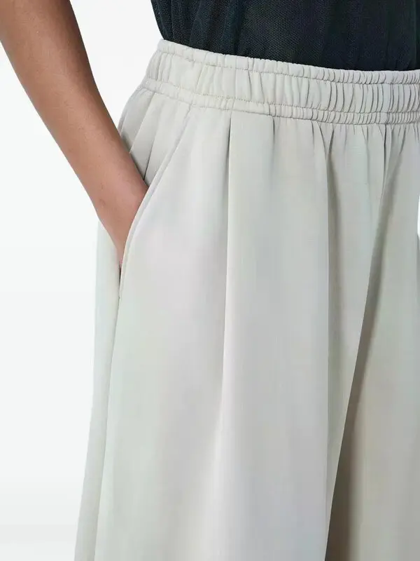Lacoste Runaway Wide-leg Track Pants