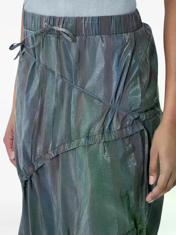 LUEDER Vortex Midi Skirt