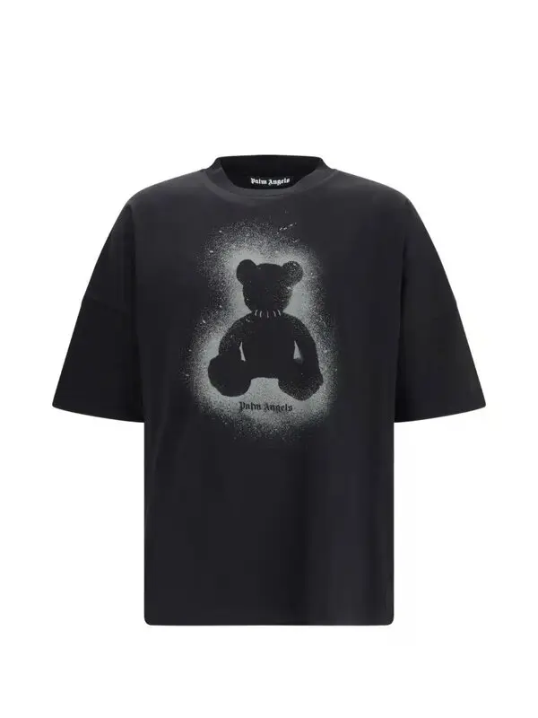 Palm Angels Bear-print T-shirt