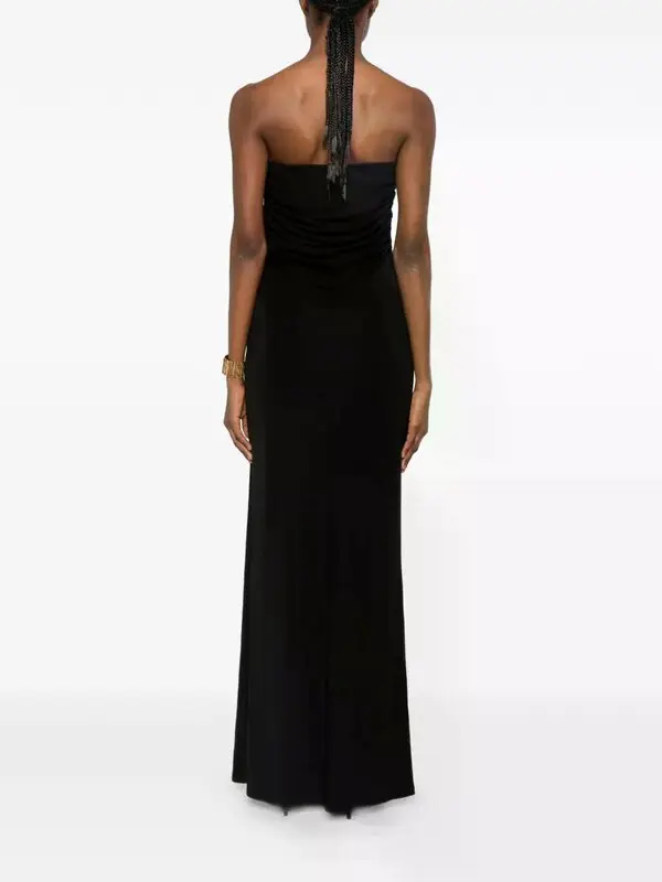 Cult Gaia Floral-detail Maxi Dress