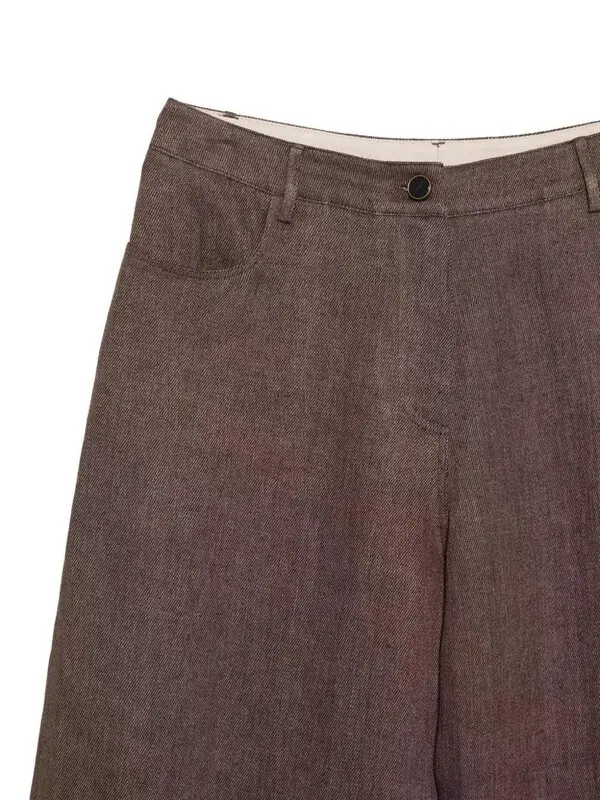ALYSI Pocketed Shorts