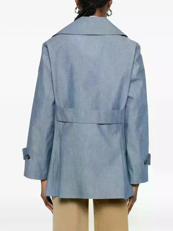 SAVE THE DUCK Double-breasted Coat