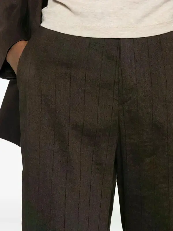 Tagliatore Double-breasted Suit - Brown
