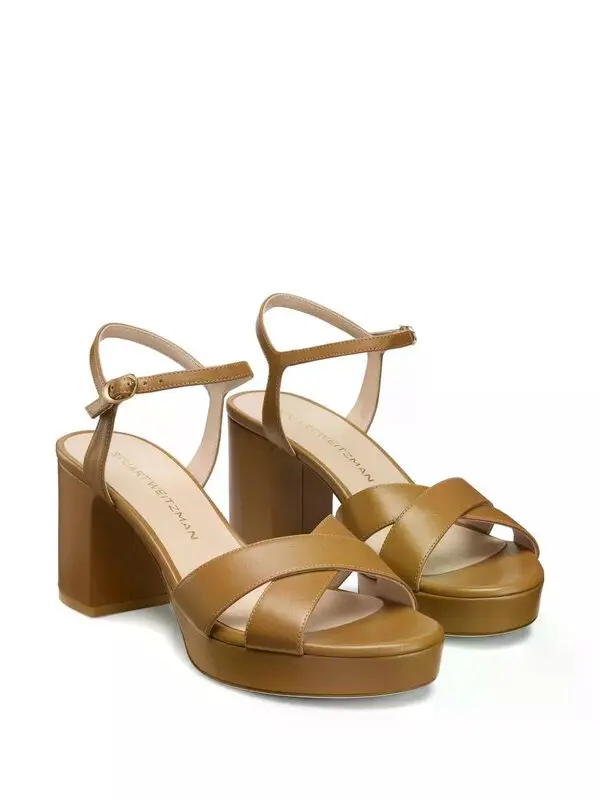 STUART WEITZMAN Dayna Platform Sandals