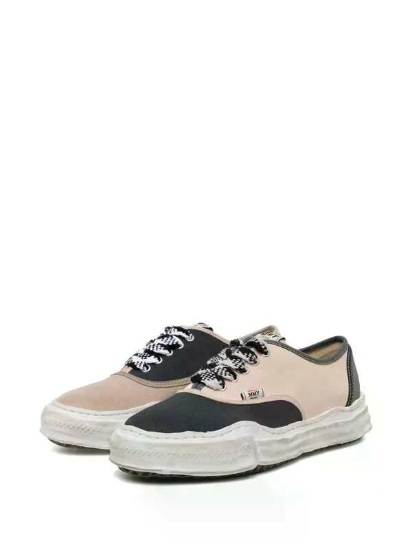 Mihara Yasuhiro Oliver Sneakers - Grey