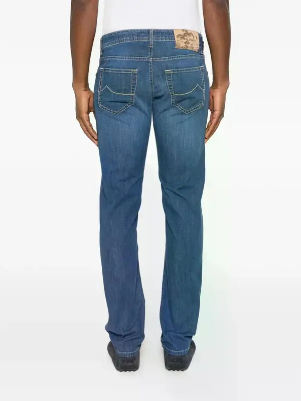 Jacob Cohen Nick Five-pocket Jeans