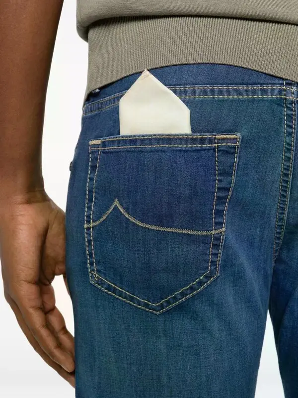 Jacob Cohen Nick Five-pocket Jeans