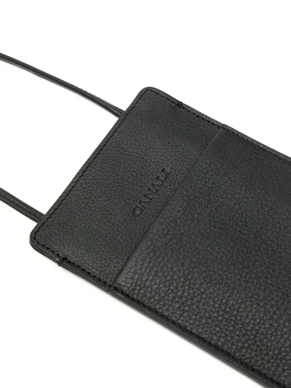 Canali Leather Phone Case