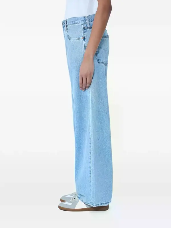 LEVI'S Five-pocket Wide-leg Jeans