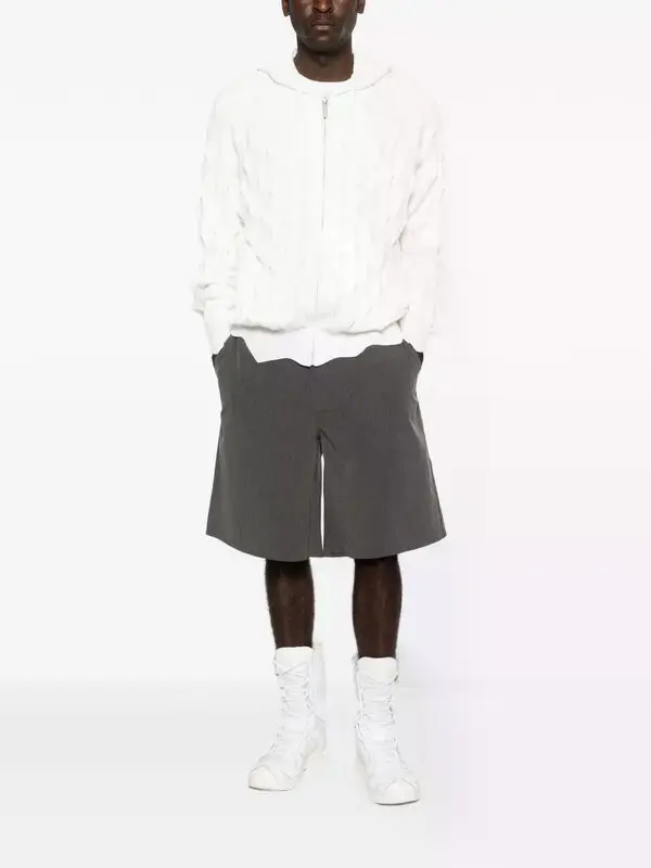 MADFRENZY Tailored Pocket Shorts
