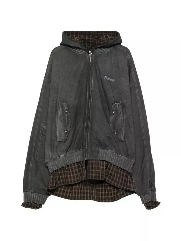 MADFRENZY Hooded Jacket