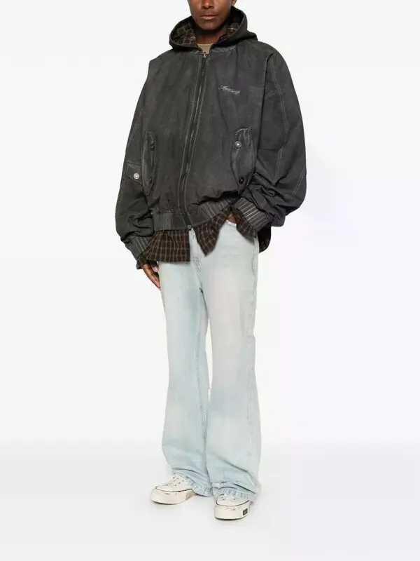 MADFRENZY Hooded Jacket