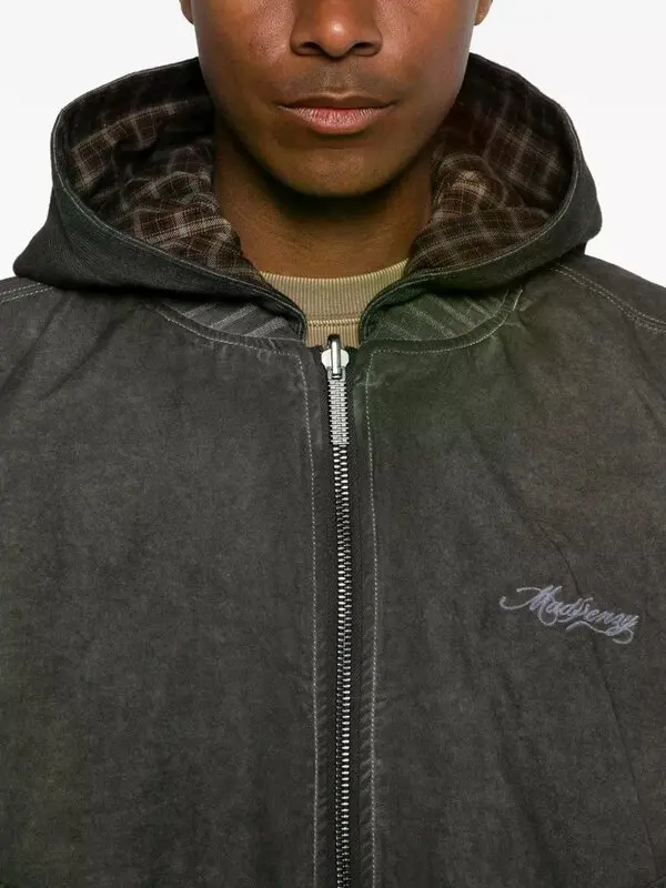 MADFRENZY Hooded Jacket