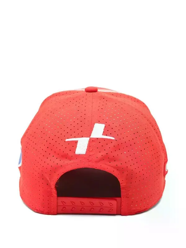 PUMA Logo-patch Baseball Cap