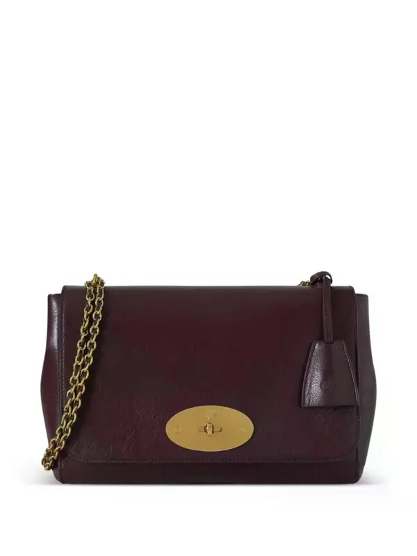 Mulberry Lily Shoulder Bag - Red