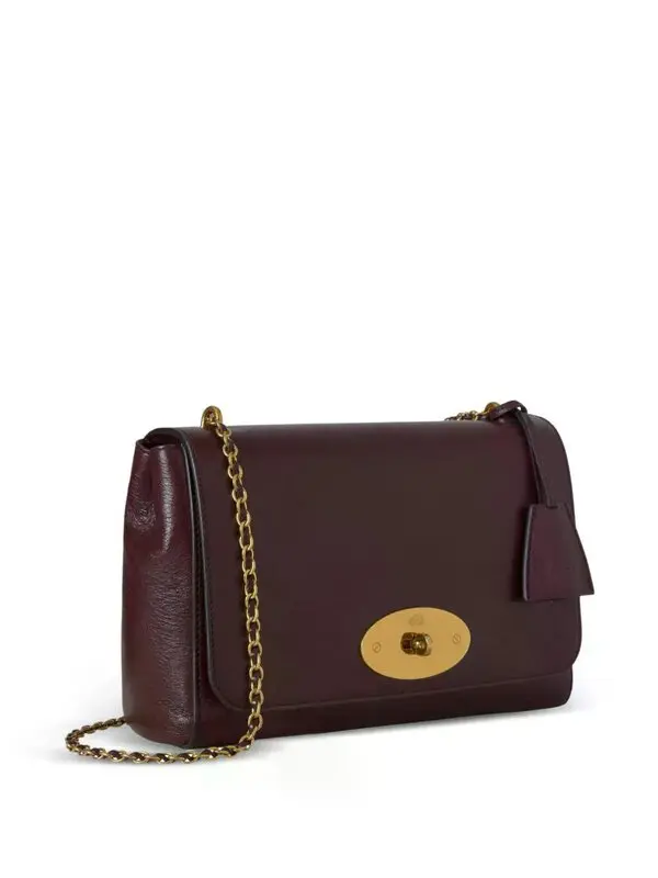 Mulberry Lily Shoulder Bag - Red