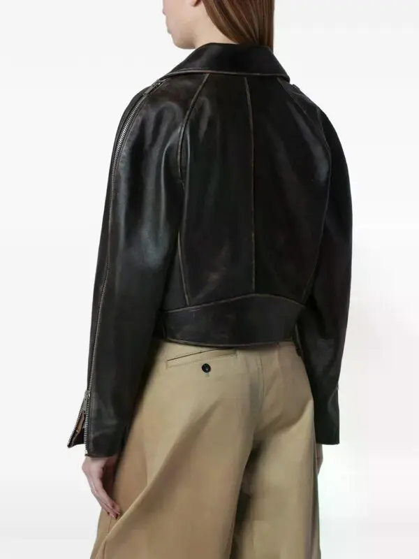 HALFBOY Cropped Jacket