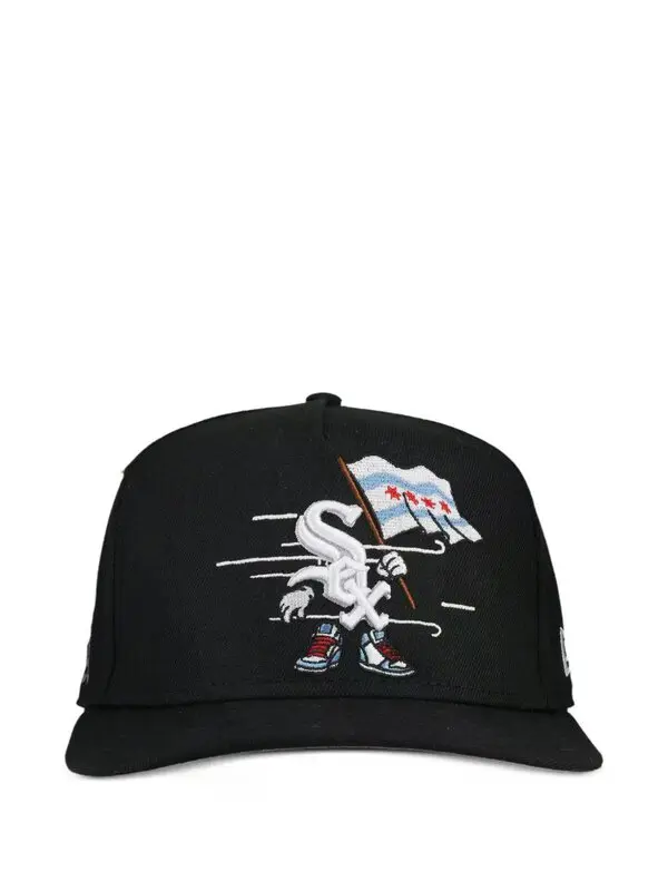 New Era Embroidered Cap