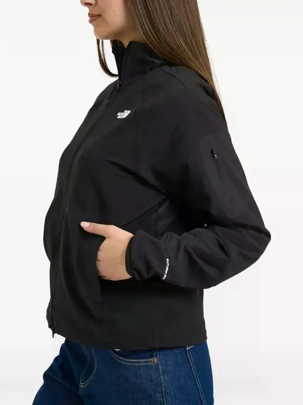 The North Face Hooded Zip Jacket