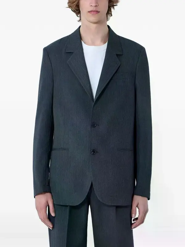 Our Legacy Single-breasted Blazer