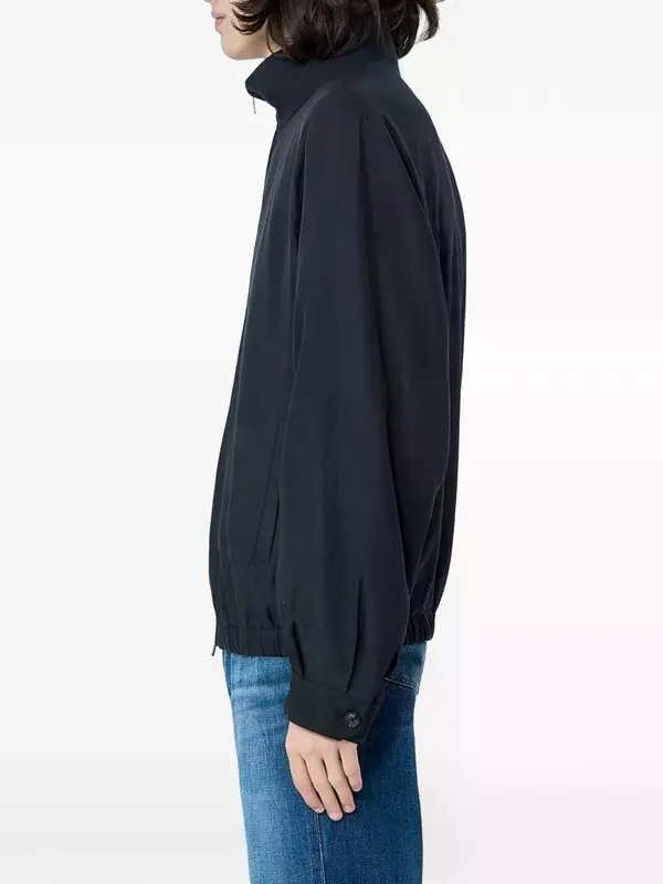 Our Legacy High-neck Zip-up Jacket