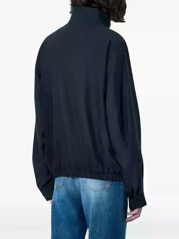 Our Legacy High-neck Zip-up Jacket