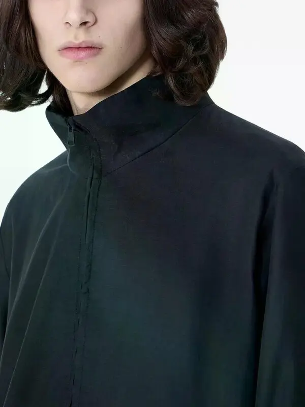 Our Legacy High-neck Zip-up Jacket