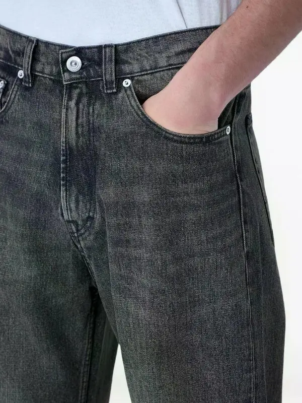 Our Legacy Wide-leg Jeans - Grey