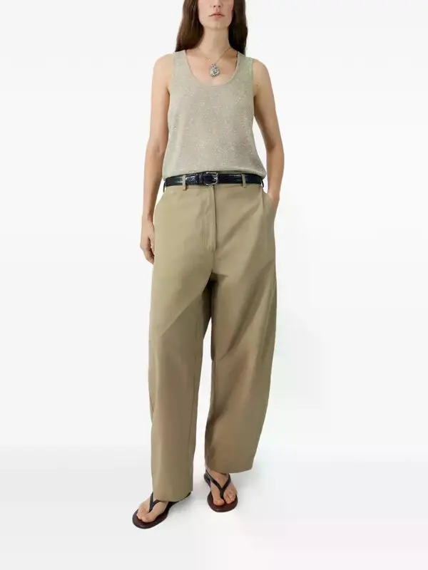CORDERA Flecked Tank Top