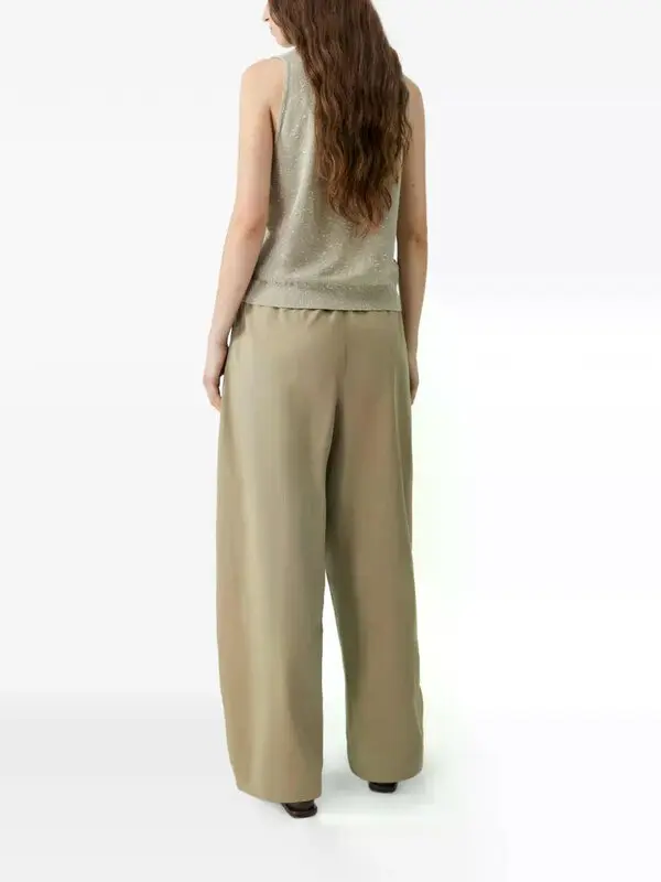CORDERA Flecked Tank Top