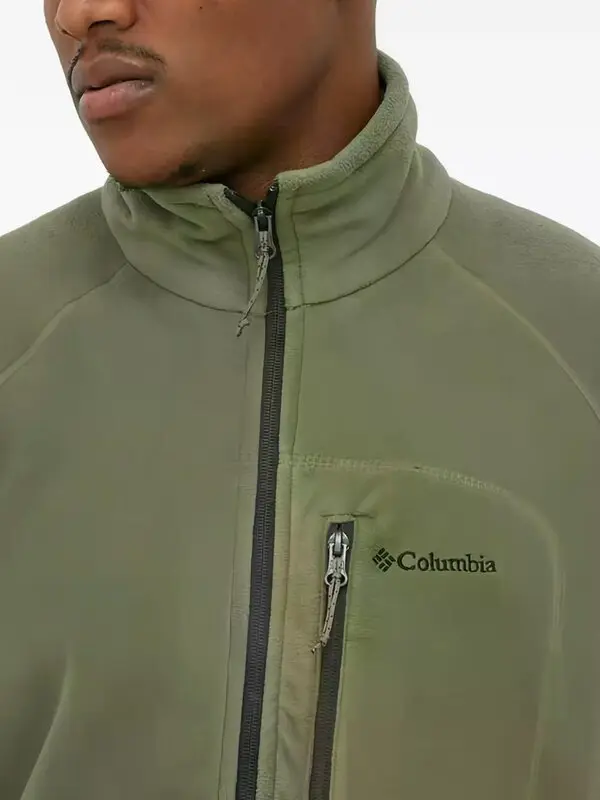 Columbia Zip-pocket Sweater