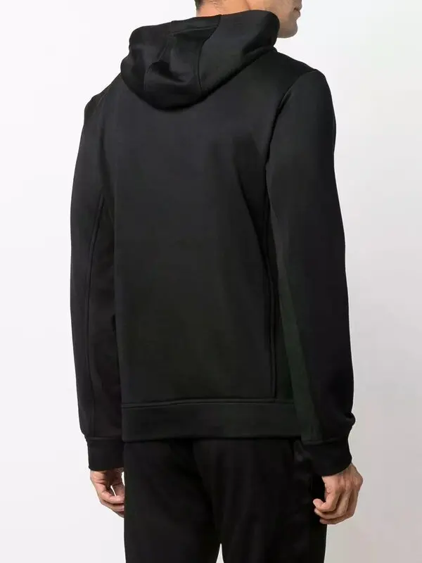 Paul & Shark Logo Patch Hoodie