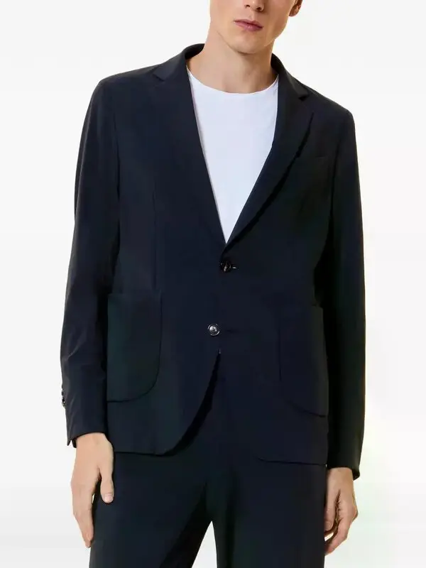 RRD Single-breasted Blazer - Blue