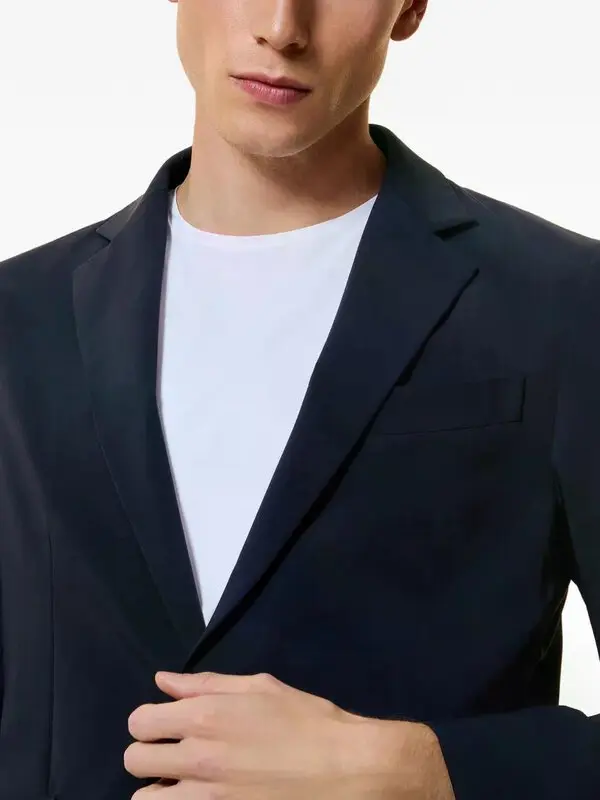 RRD Single-breasted Blazer - Blue