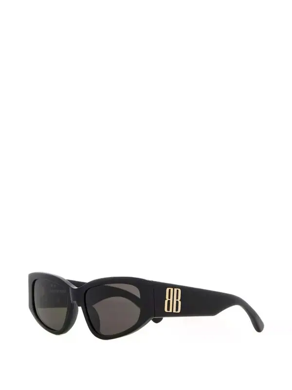 Balenciaga D-frame Sunglasses